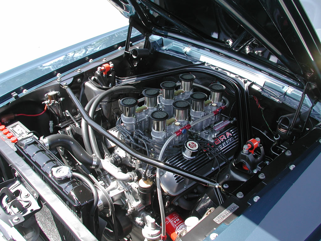 Educate me on Weber carbs! | Vintage Mustang Forums